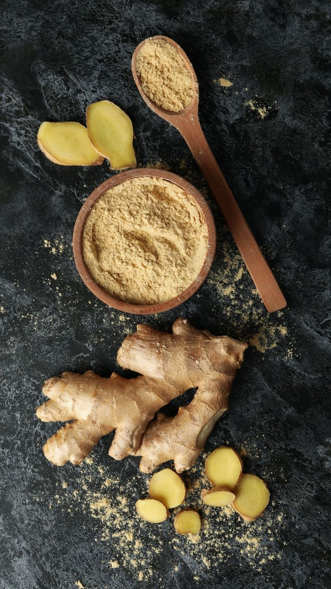 Blending Turmeric and Ginger: A Powerful Duo for Health – Cosmic Doctor