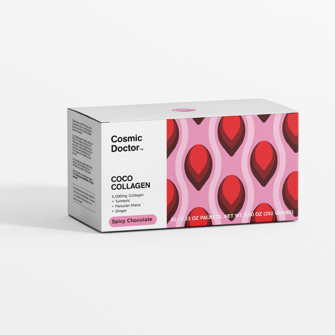 Coco Collagen | Premium Collagen Powder for Skin, Hair & Joint Health ...