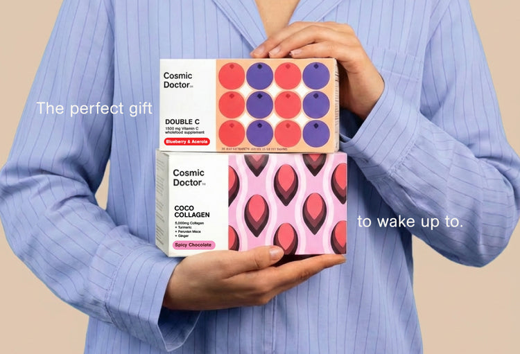 Doctor‑Formulated Collagen & Vitamin Supplements | Cosmic Doctor